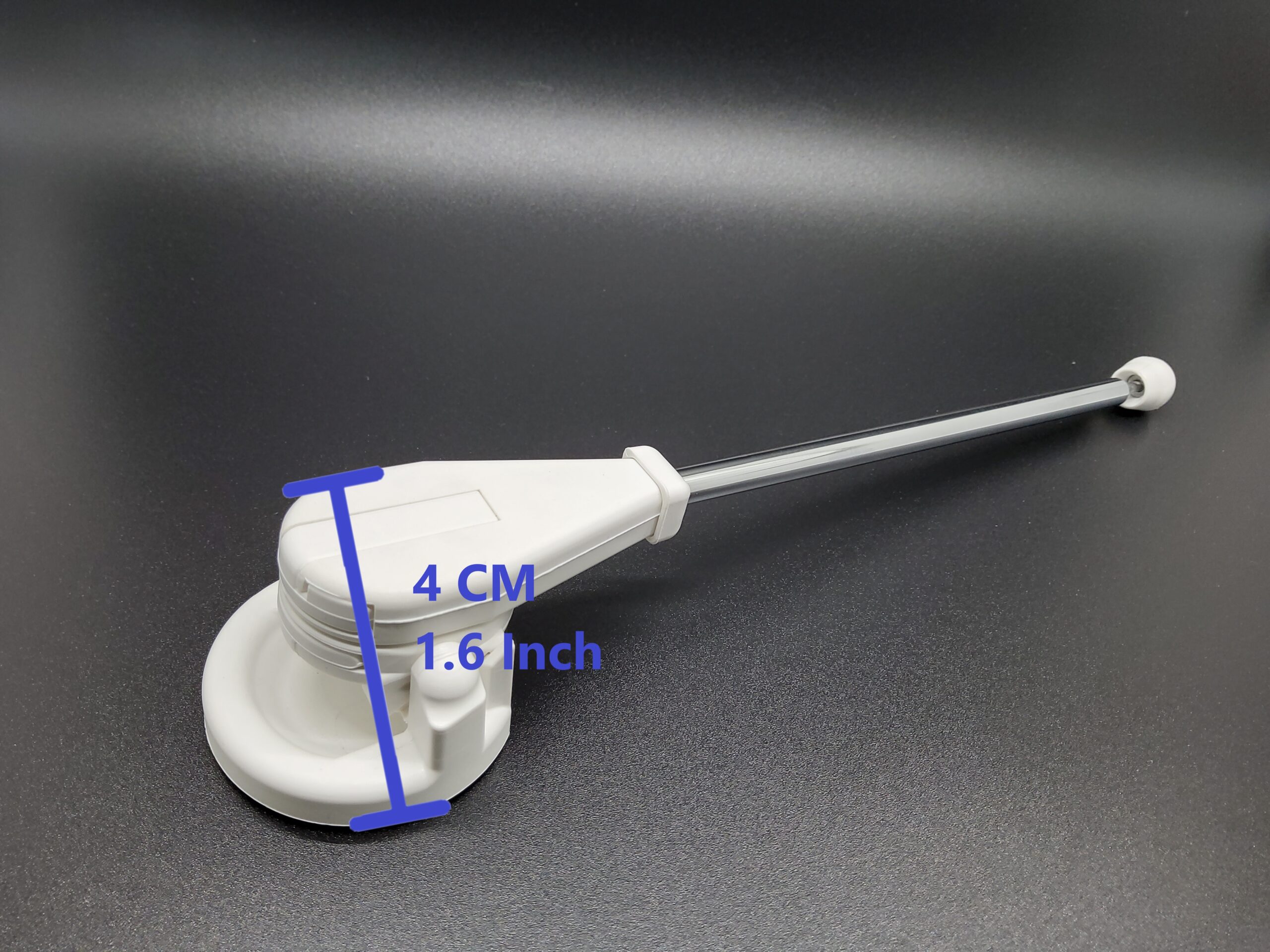 The Shower Curtain Stopper